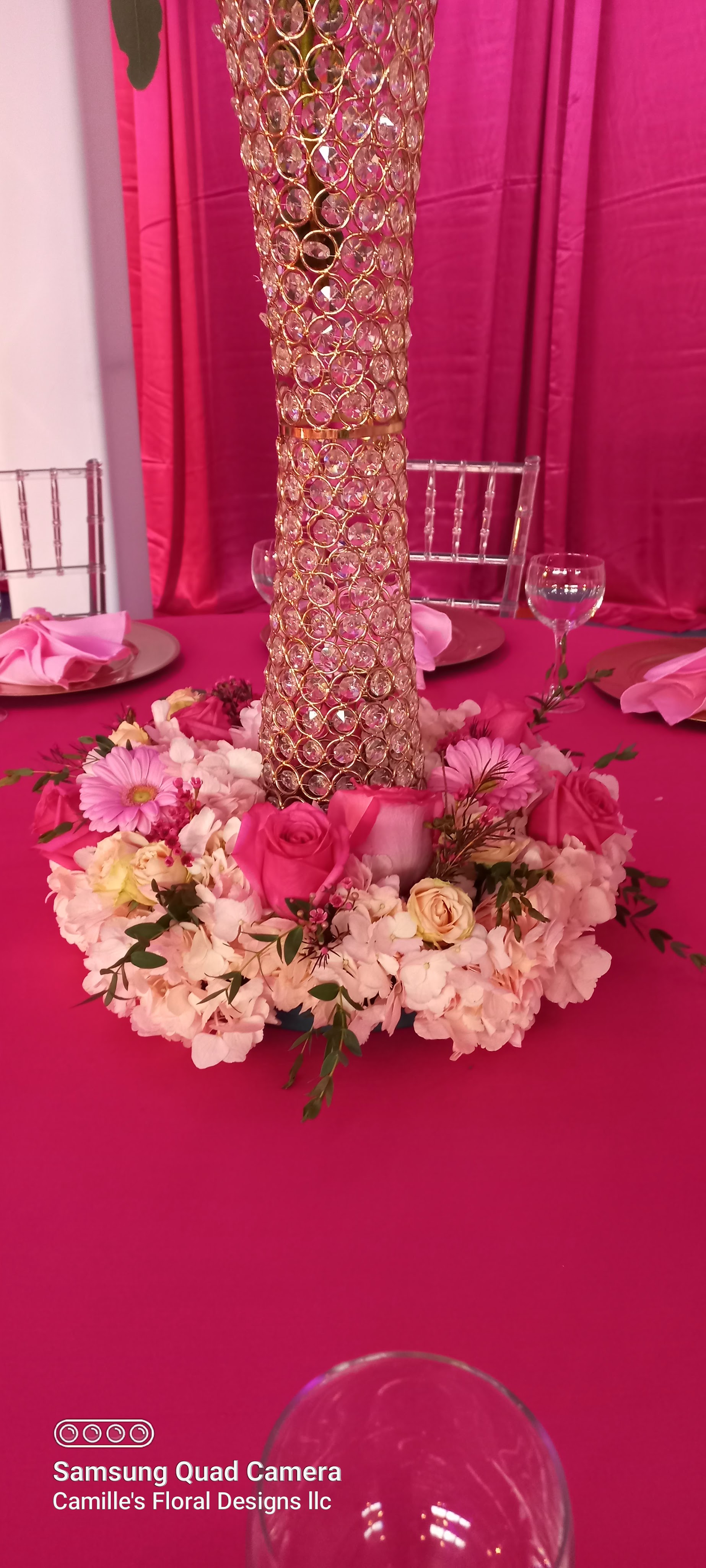 Camille's Floral Designs LLC