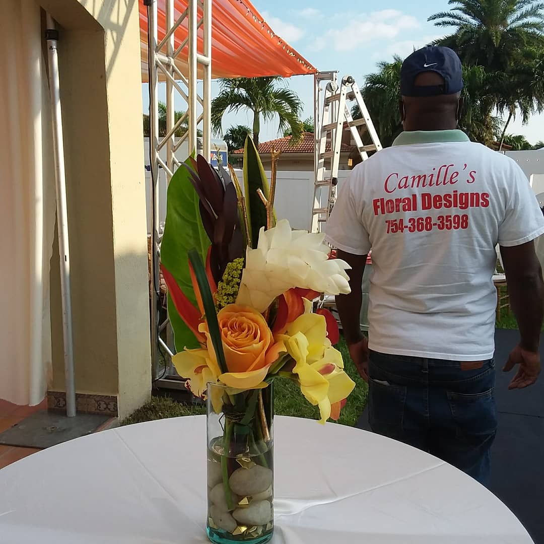 Camille's Floral Designs LLC